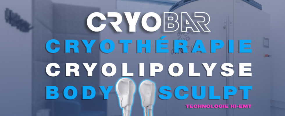 Cryolipolyse (Coolsculpting) Paris - Centre Cryothérapie - Cryobar