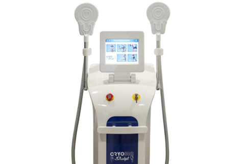 ÉQUIPEMENT BODY SCULPTING - Cryobar Paris