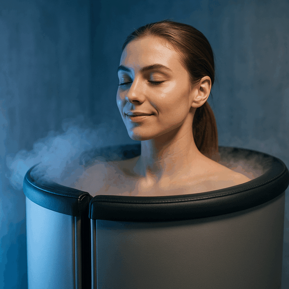 Cryothérapie & cortisol : réduire le stress naturellement | Cryobar Paris